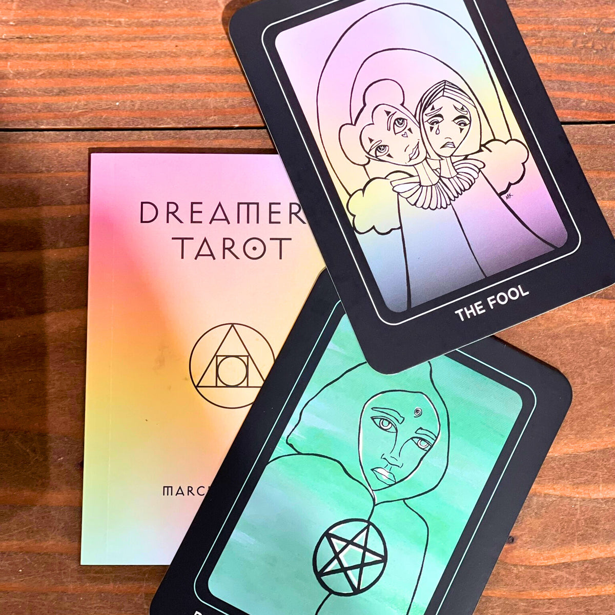 The Dreamers Tarot – Hidden Gem