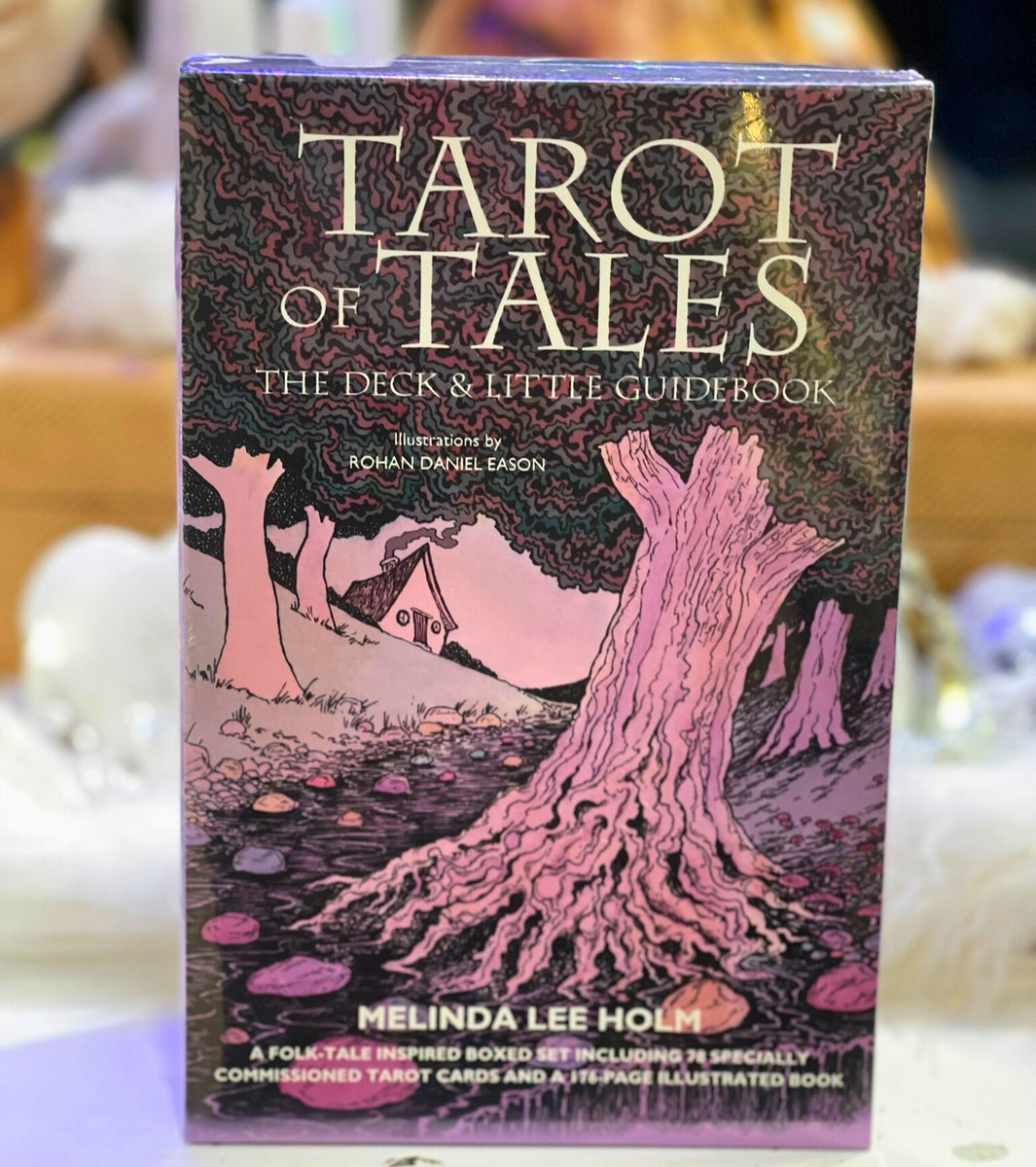 Tarot of Tales – Hidden Gem