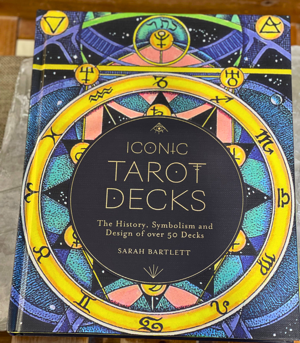 Iconic Tarot Decks – Hidden Gem