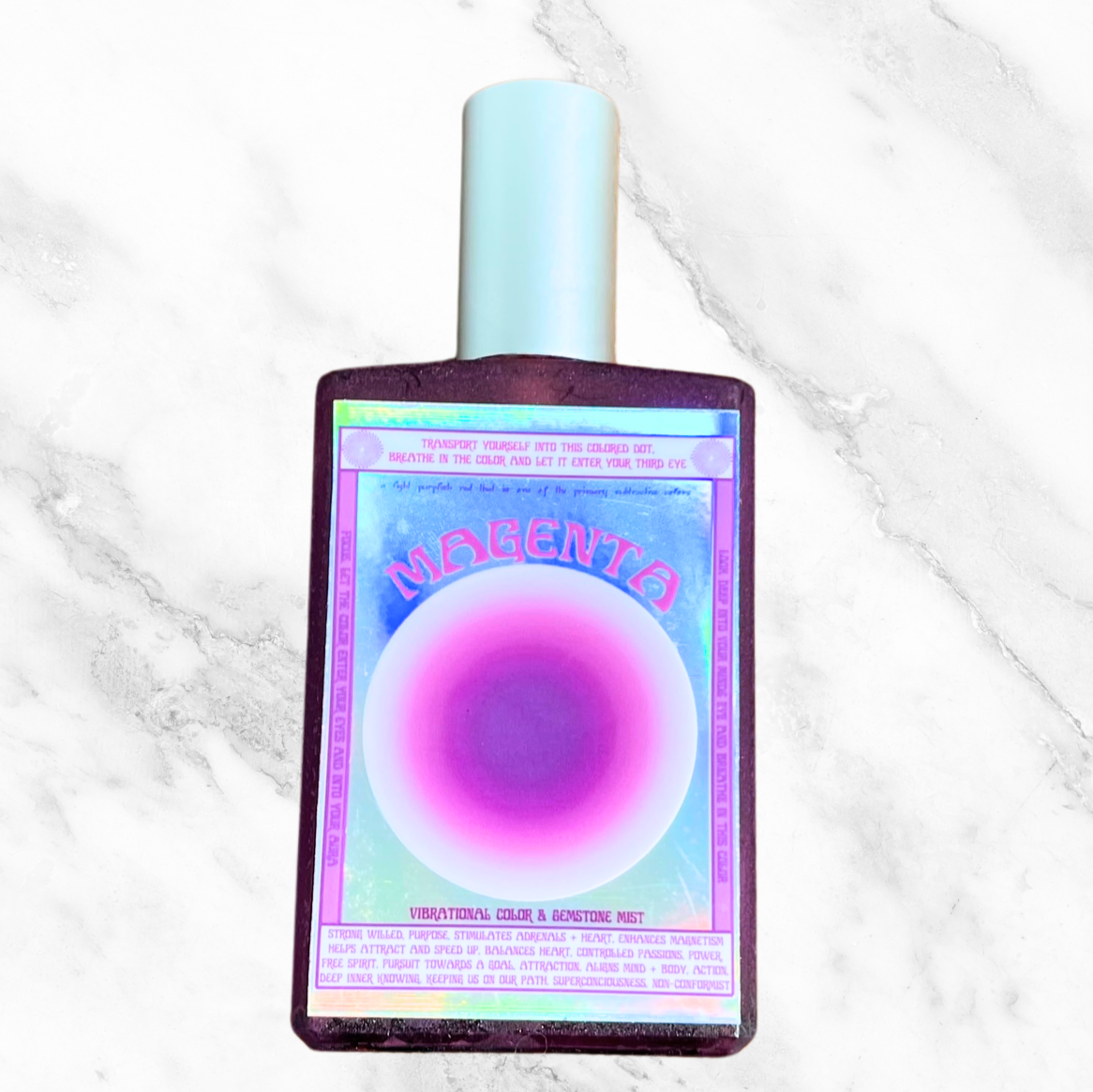 Magenta Color Spray – Hidden Gem
