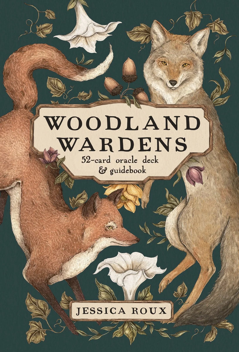 Woodland Wardens Oracle Deck – Hidden Gem